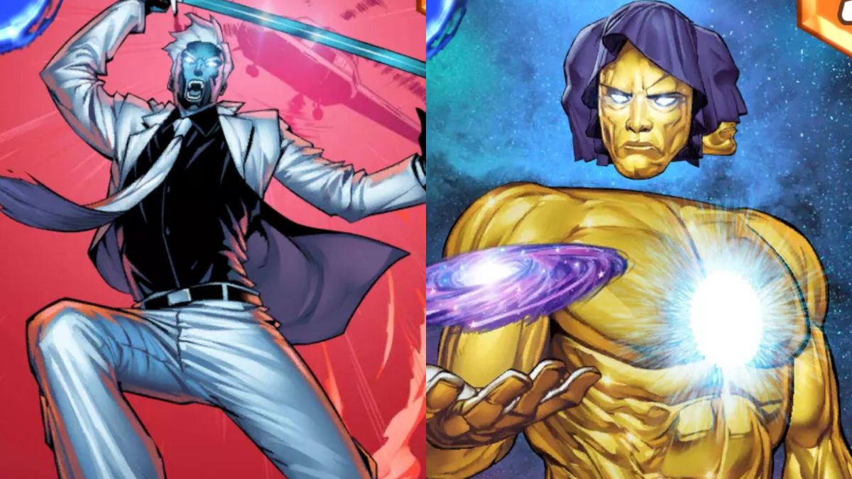 Seratonin Negative Deck Guide - Marvel Snap - Spell Mana