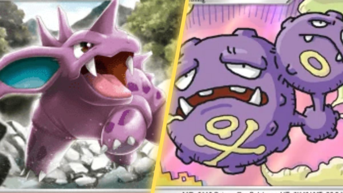 Nidoking Weezing Deck Guide - Pokemon Pocket - Spell Mana