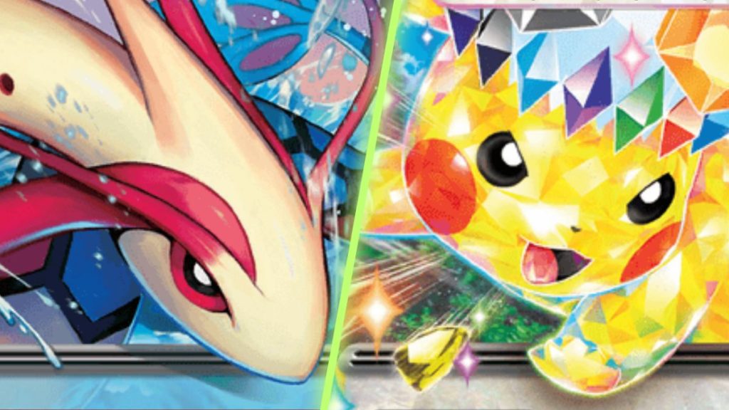 New Surging Sparks Pokemon Decks - Pokemon TCG - Spell Mana