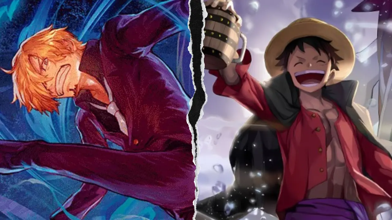 OP11 SIM Meta Report Best Decks - One Piece Card Game - Spell Mana