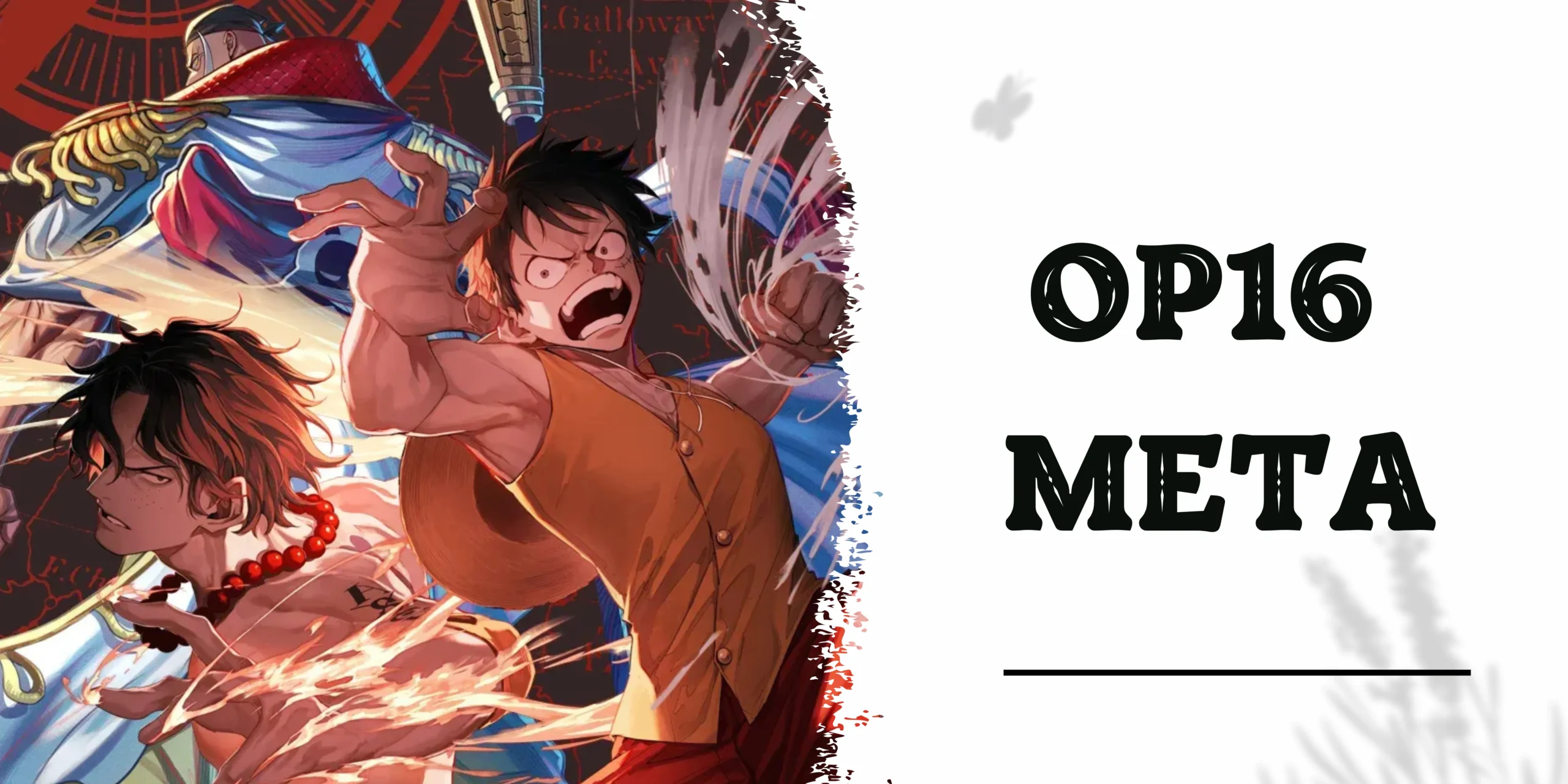 One Piece Card Game OP16 Meta Tier List – OPTCG Best Decks - Spell Mana
