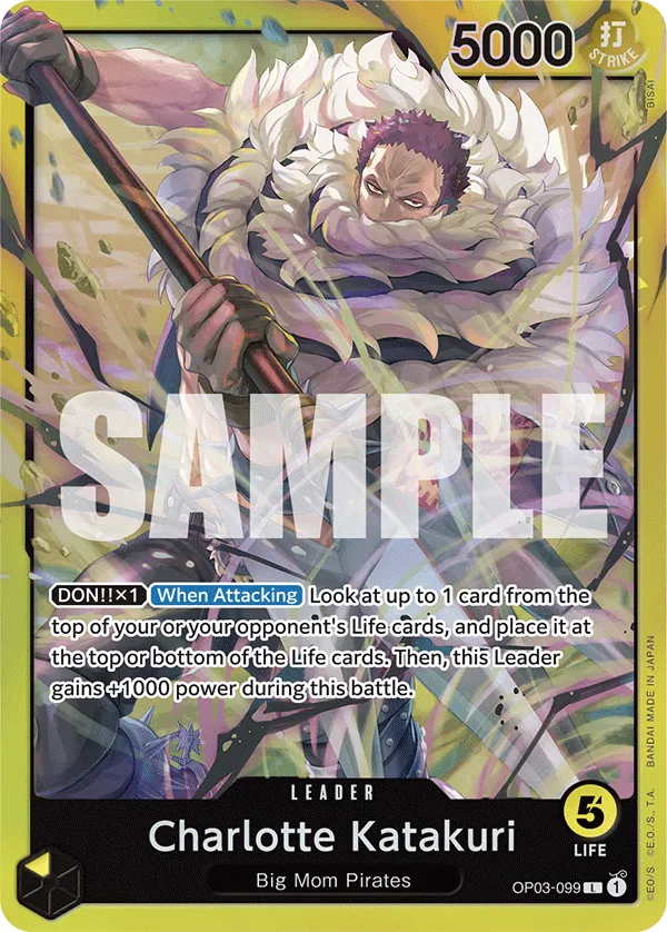 OP03-099_p2 Charlotte Katakuri