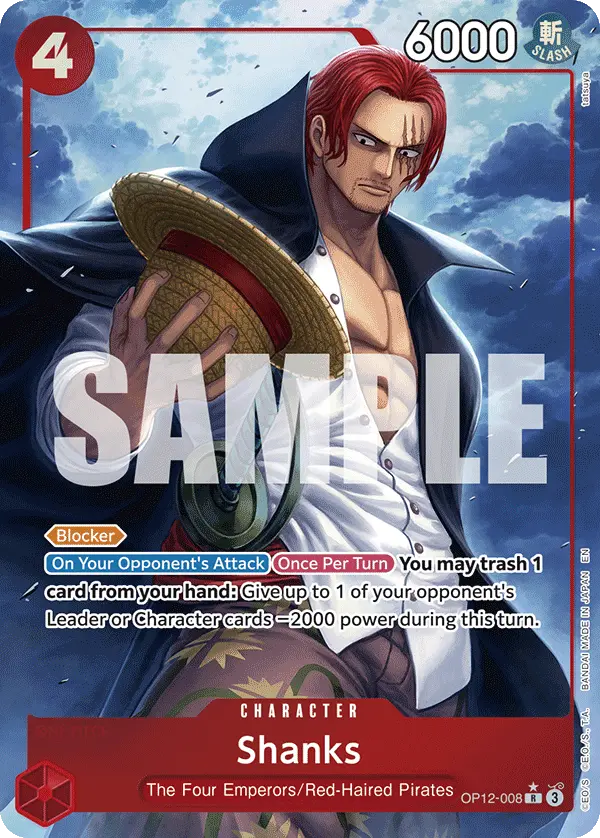 OP12 Cards With English Translation – One Piece Card Game - Spell Mana