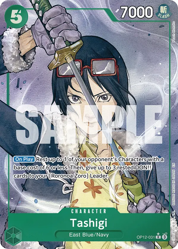 OP12 Cards With English Translation – One Piece Card Game - Spell Mana