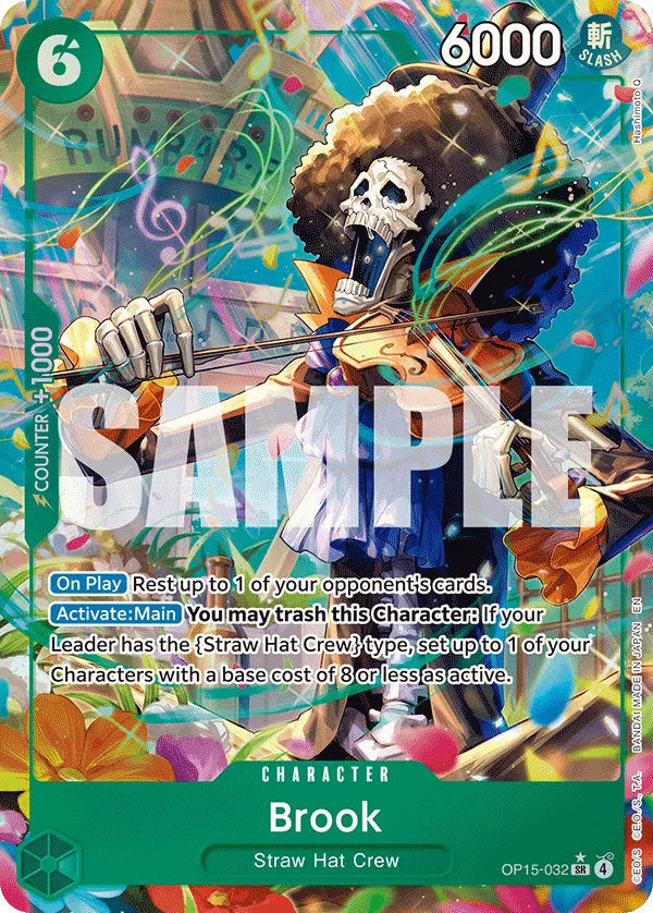 OP15 Cards With English Translation – One Piece Card Game - Spell Mana
