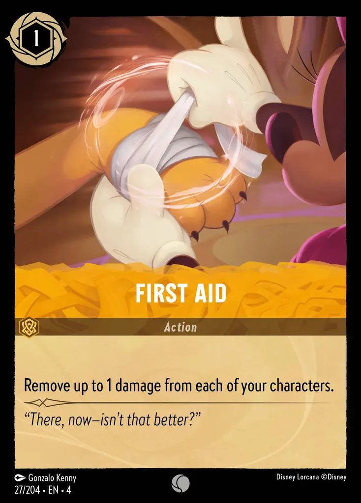 First Aid 0194