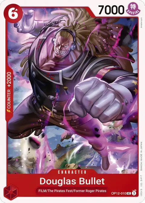 OP12 Cards With English Translation – One Piece Card Game - Spell Mana