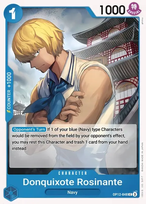 OP12 New Leader Decks to Play - One Piece Card Game - Spell Mana