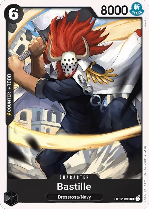 OP12 Cards With English Translation – One Piece Card Game - Spell Mana