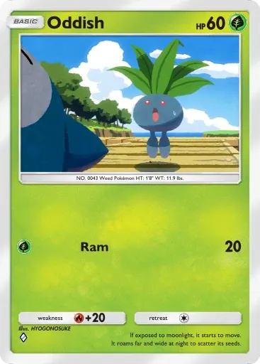 Pokemon TCG Pocket Card List - Spell Mana