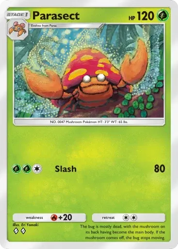 Pokemon TCG Pocket Card List - Spell Mana