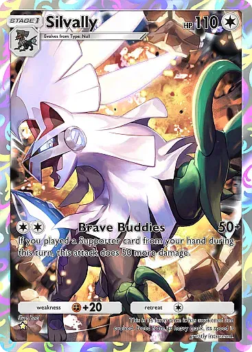 Silvally